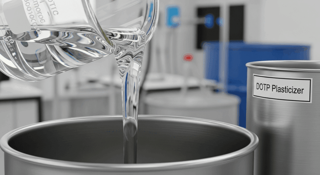 What Is the Difference Between DOP and DOTP Plasticizers - BASTONE