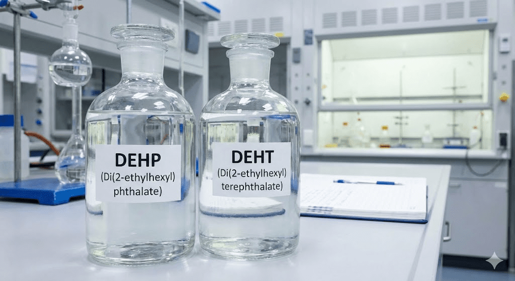 What is the Difference Between DEHP and DEHT - BASTONE