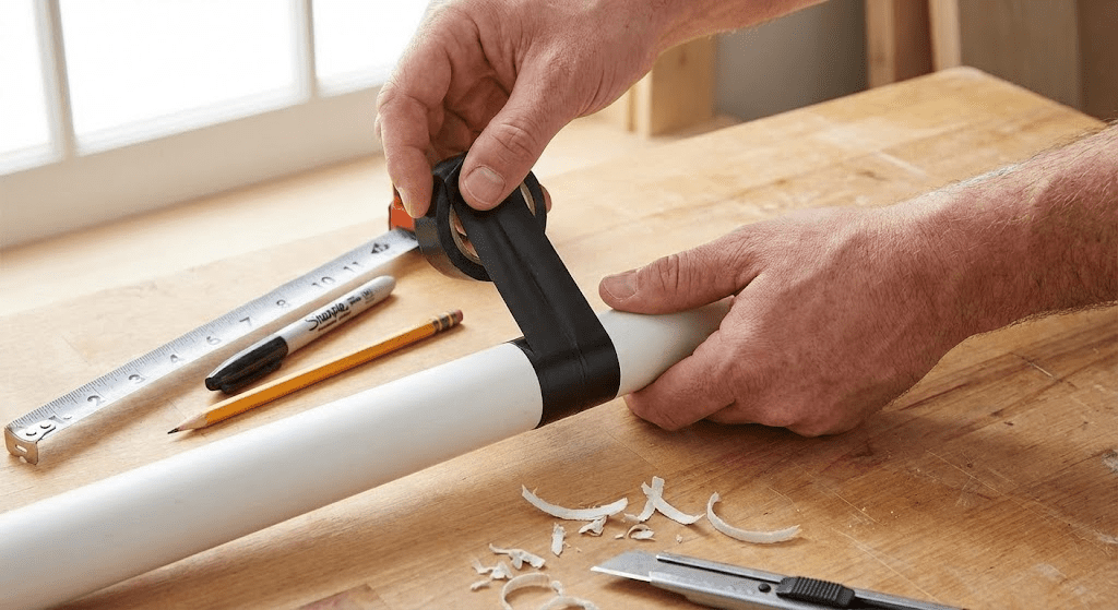 How to Cut PVC Conduit: Protecting Your Wires Starts With the Cut - BASTONE
