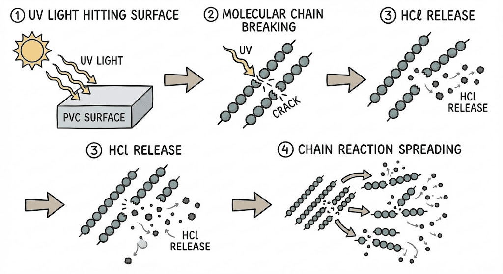 Is PVC UV Resistant? The Surprising Truth About Sun Damage and What ...