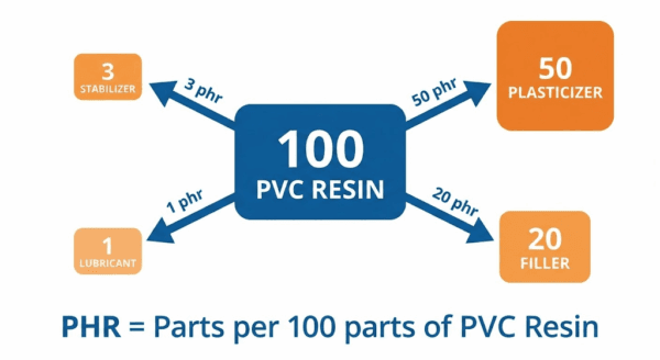 How to Calculate Plasticizer Concentration in a Compound - BASTONE