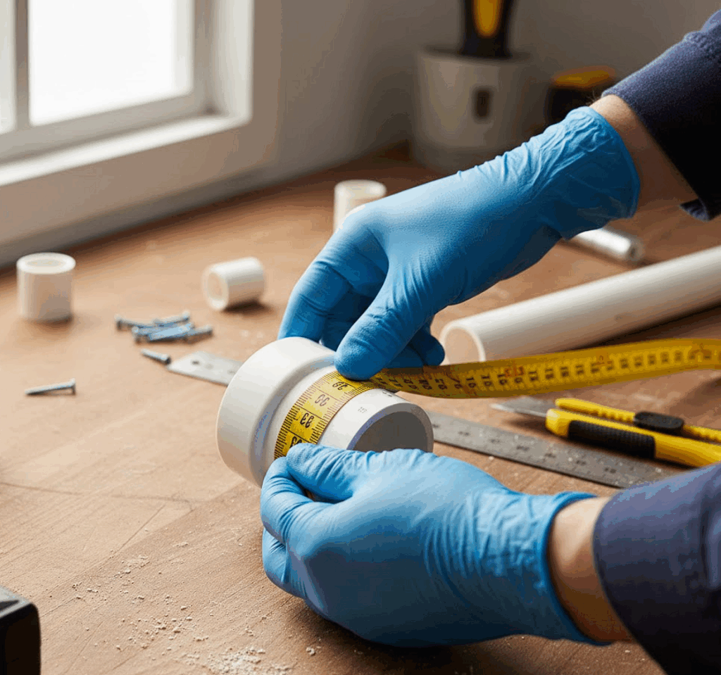 How Do I Know What Size PVC Pipe I Have? - BASTONE
