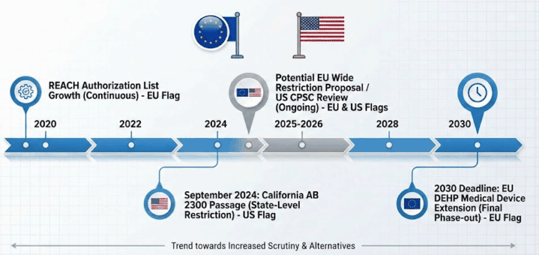 Phthalate vs Non-Phthalate Plasticizers: What Procurement Teams Need to ...