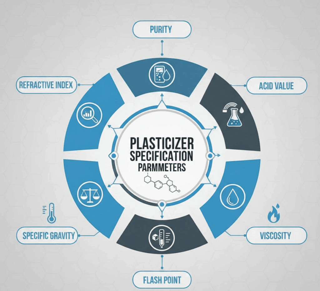 Plasticizer Technical Specifications for Procurement - BASTONE
