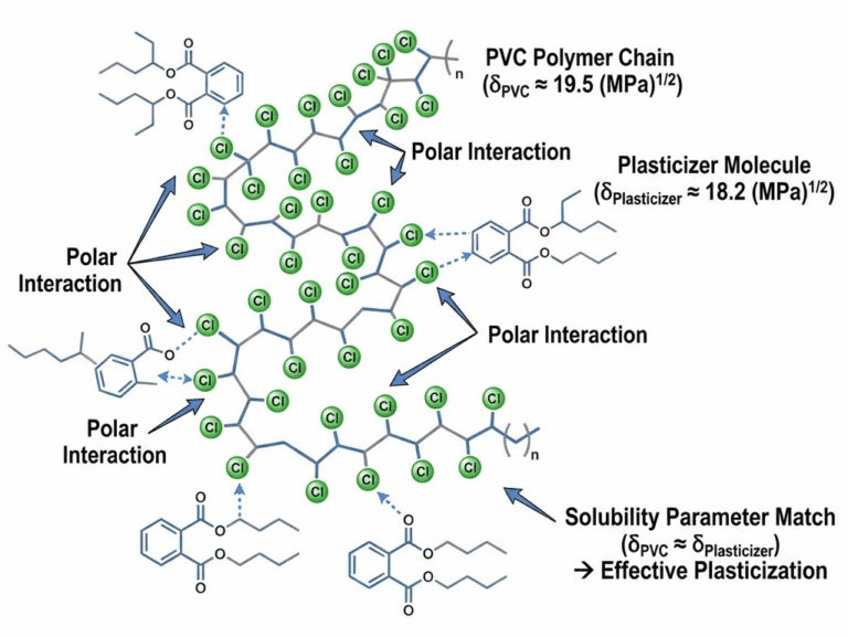 Plasticizer Compatibility with PVC: What You Need to Know - BASTONE