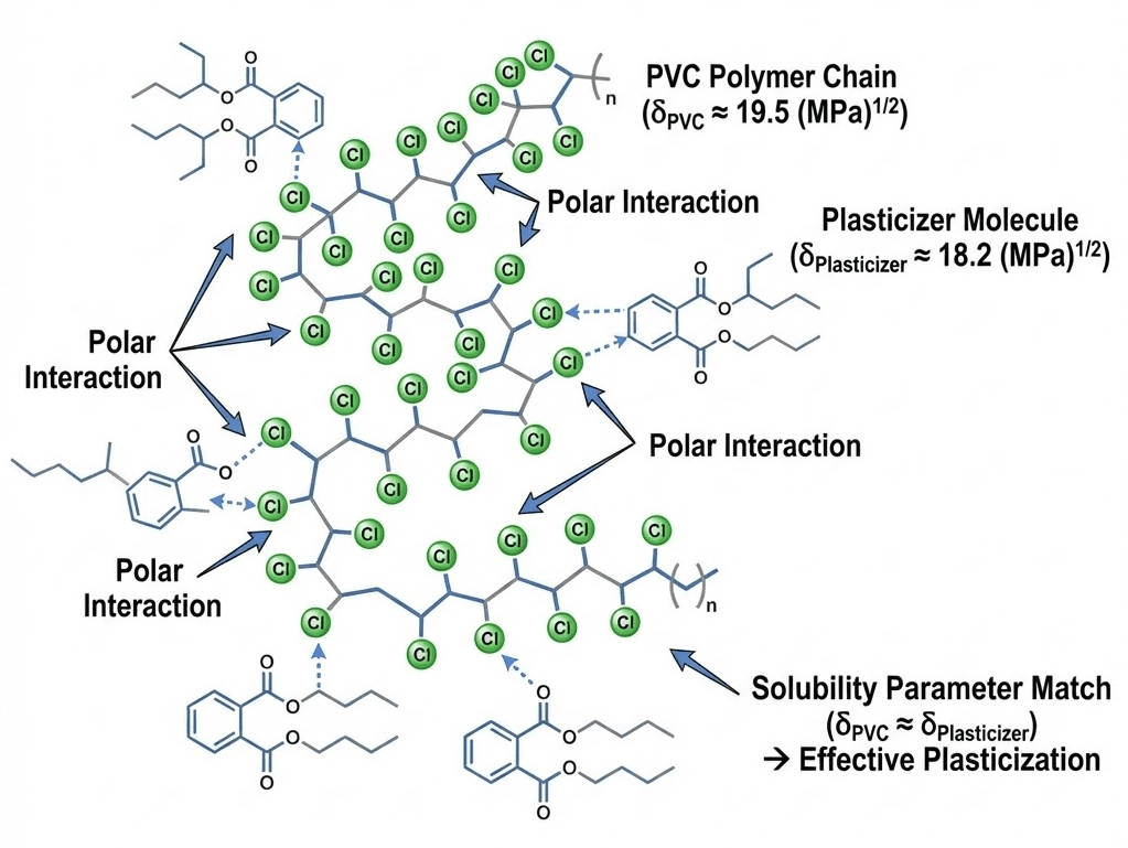 Plasticizer Compatibility with PVC: What You Need to Know - BASTONE