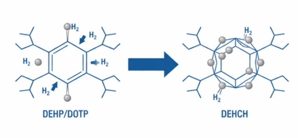 What Is DEHCH Plasticizer - BASTONE