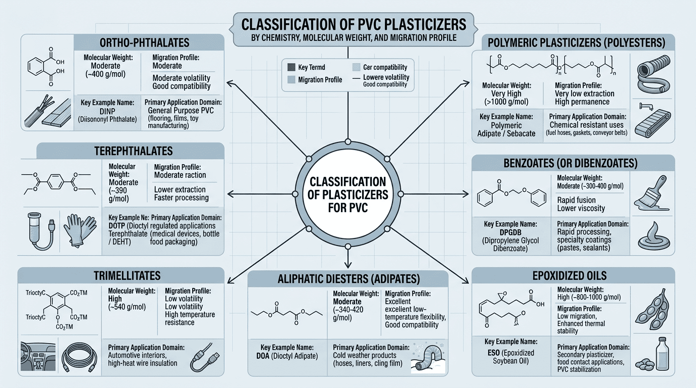 Choosing the Right Plasticizer for PVC: A Comprehensive Guide - BASTONE