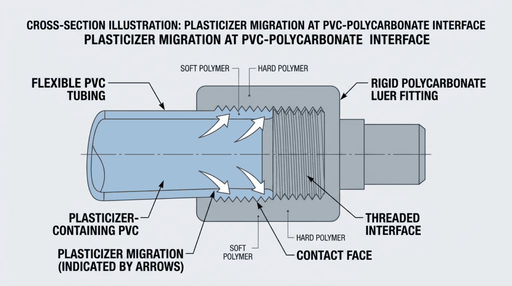 Long-Term Non-Phthalate Plasticizer Compatibility in Mixed-Rigidity ...